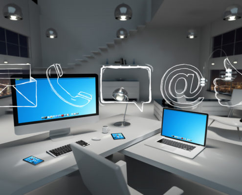 Collaboration Solutions - Interact Technology Solutions