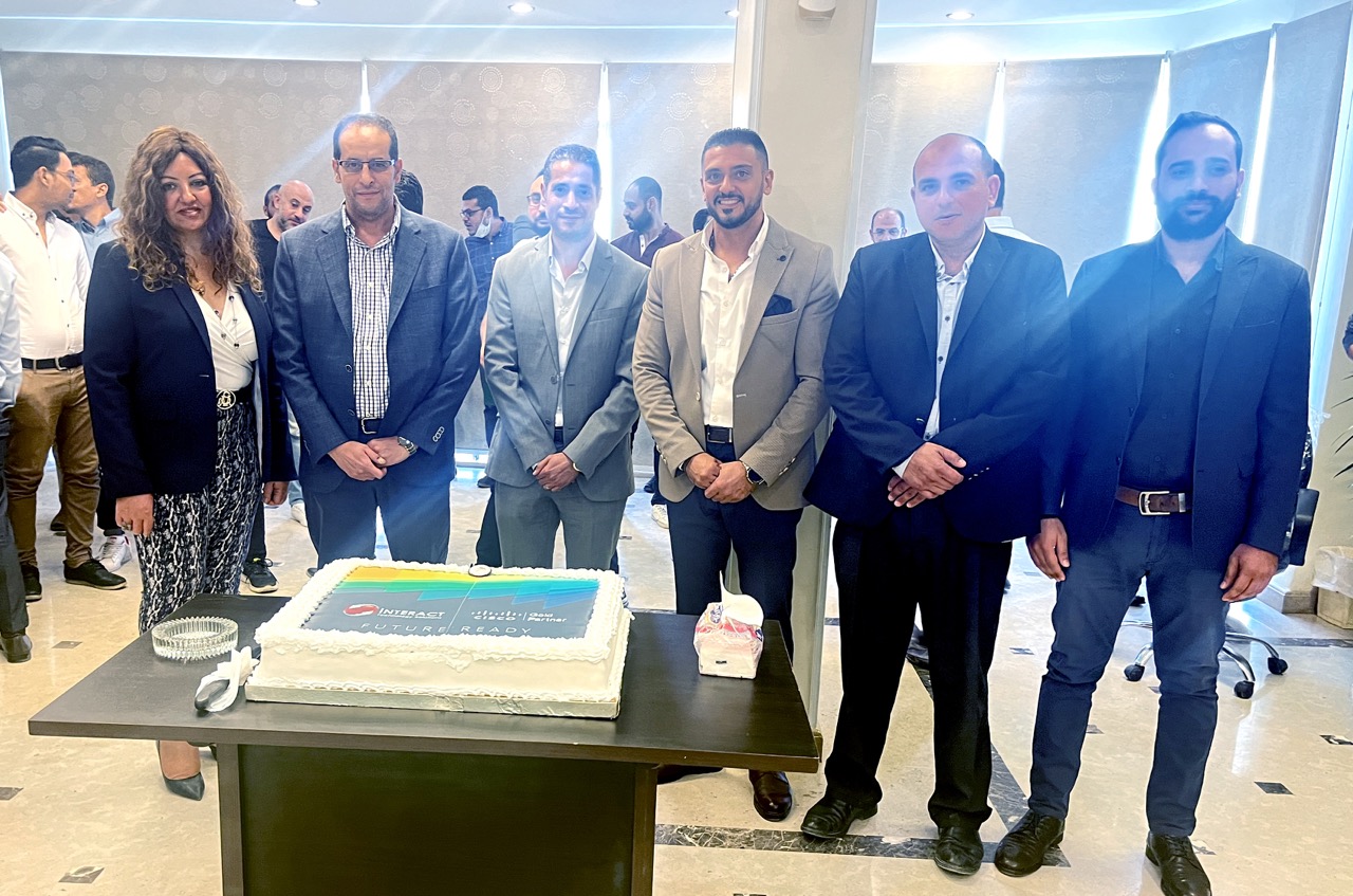 Cisco Event 2022 - Interact Technology Solutions
